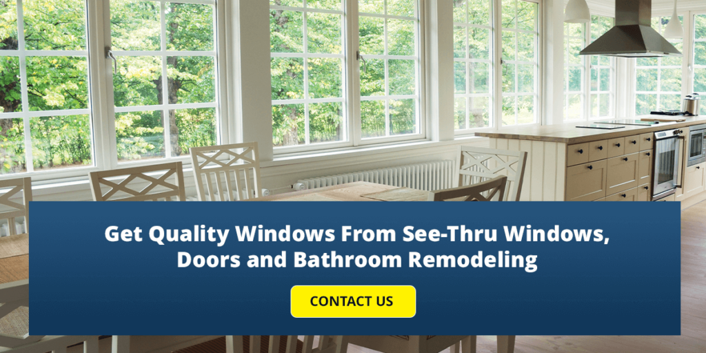 Casement vs. Double-Hung Windows